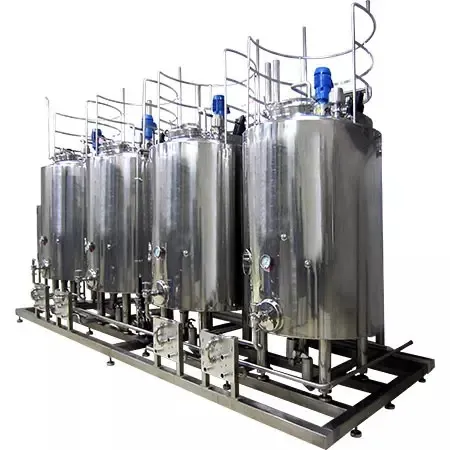 Stainless Steel Ageing Tank Manufacturer in India